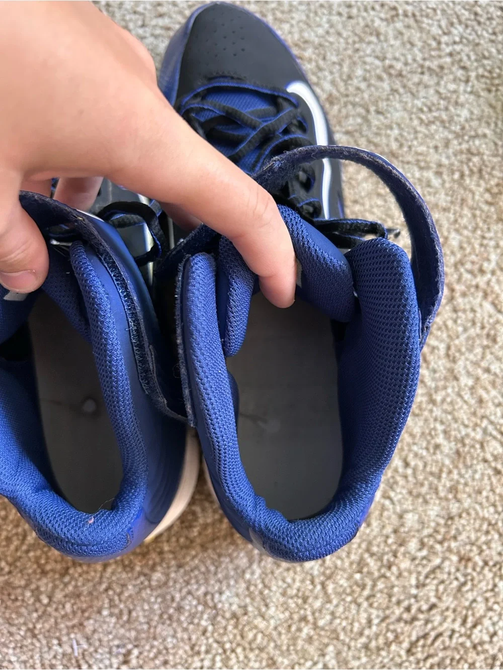 Nike | Shoes | Nike Huarache Fastflex Cleat | Poshmark